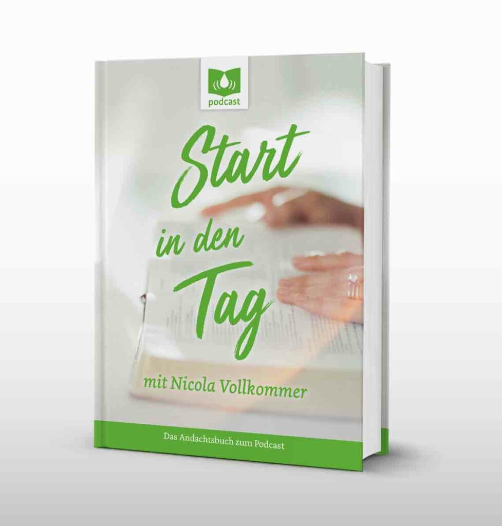 Start in den Tag mit Nicola Vollkommer - rigatio.com